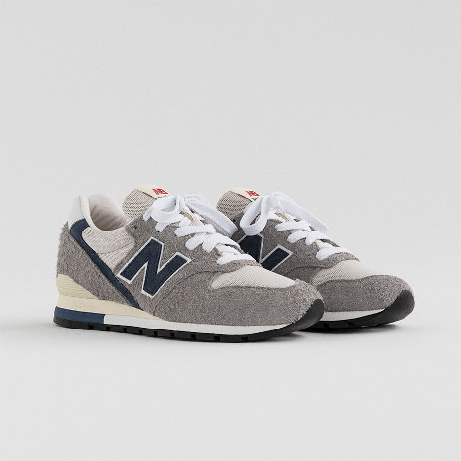 Made in the USA - New Balance