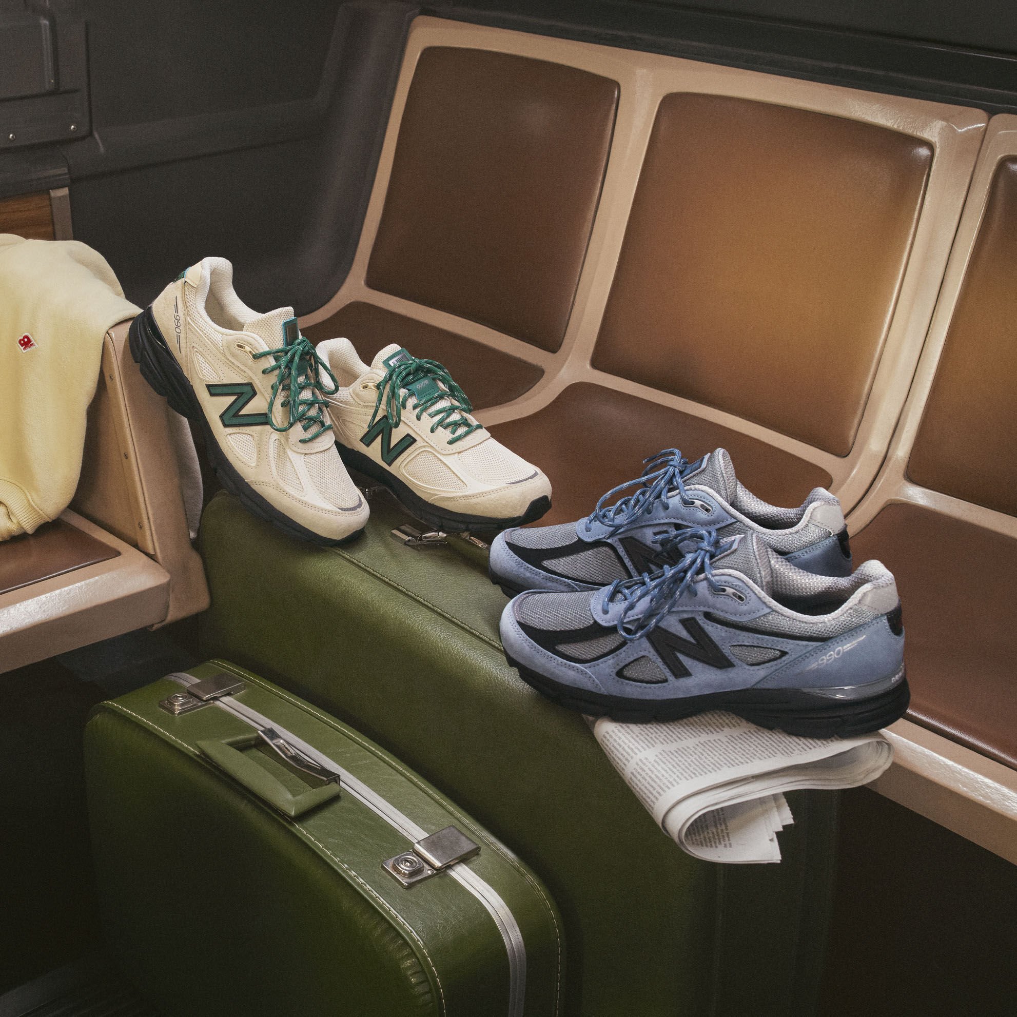 Made in the USA - New Balance