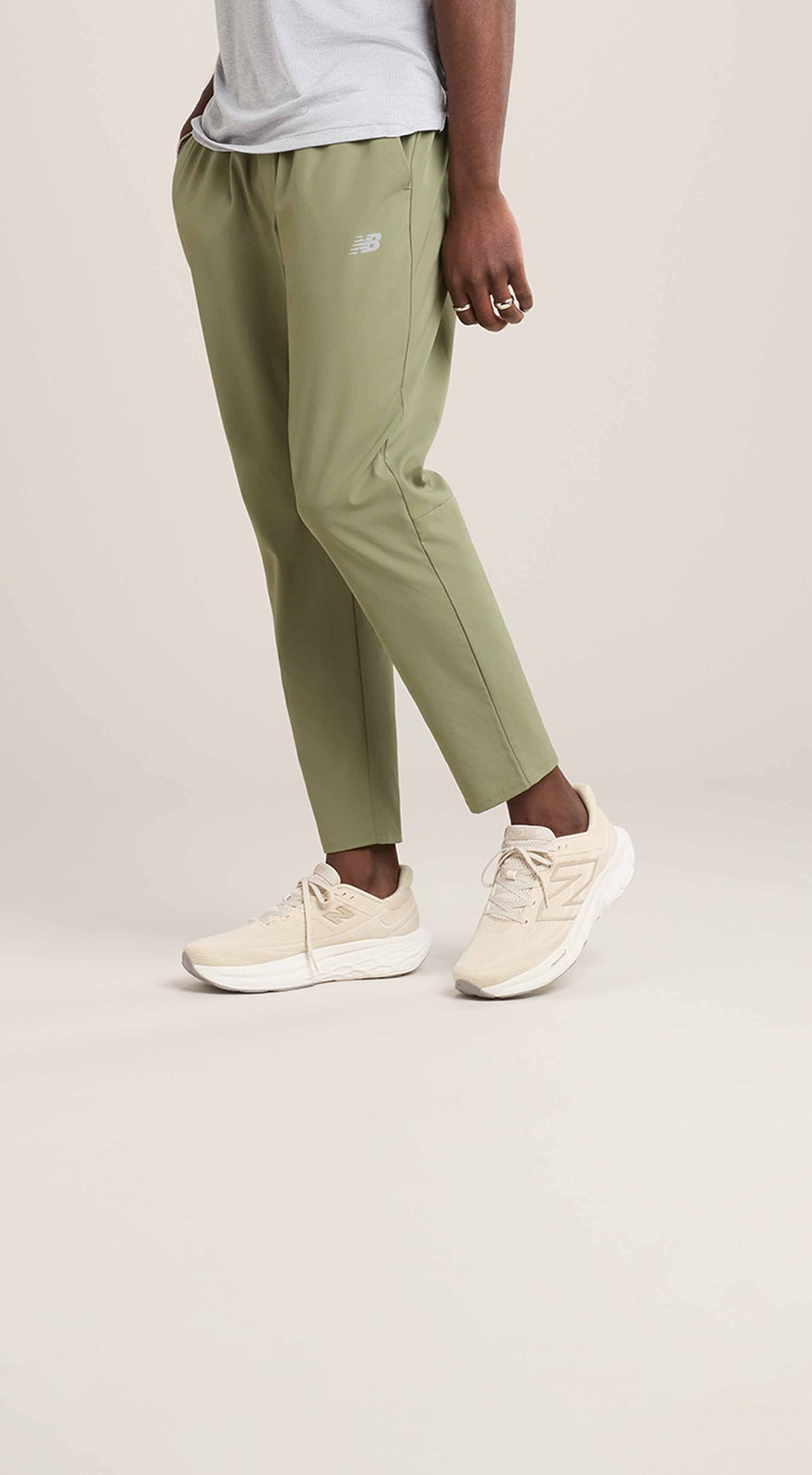 Sportsbukser og tights til mænd - New Balance